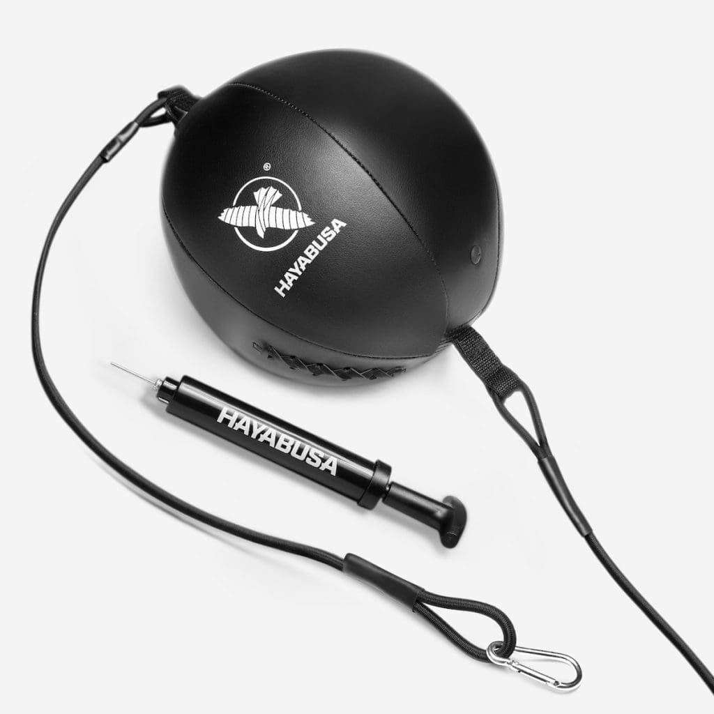 Hayabusa Classic 12” Double End Bag – Warrior Fight Store