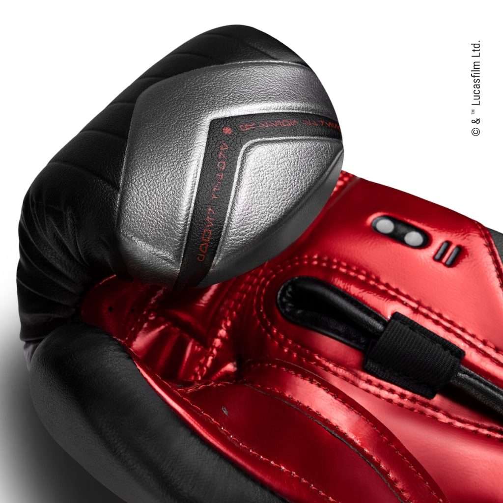 Hayabusa Star Wars Galaxy Boxing Gloves – Multiple Designs – Warrior ...