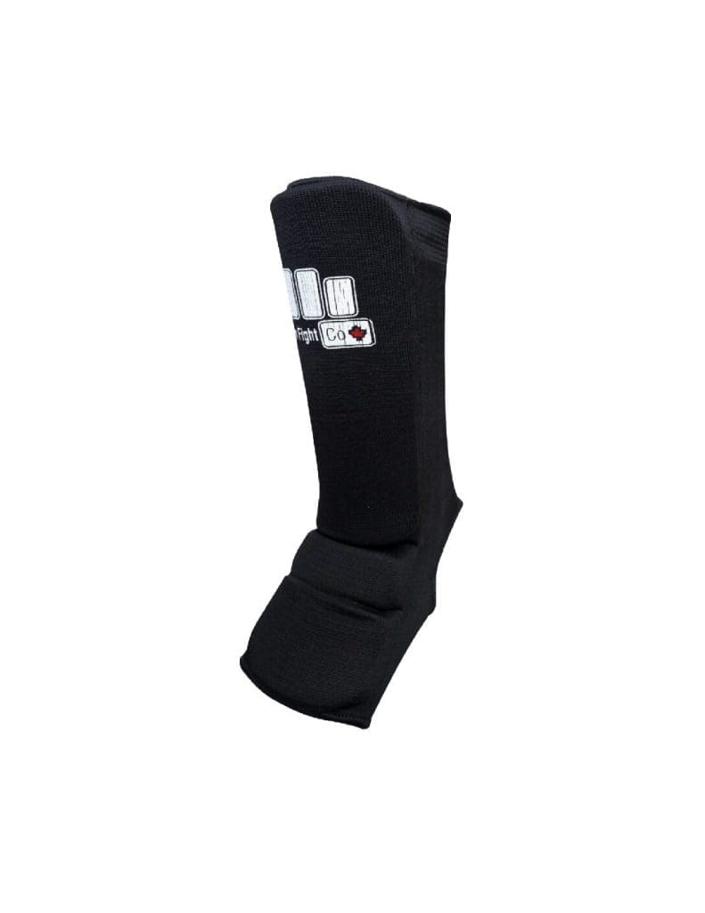 NFC Cloth Shin Guards – Warrior Fight Store