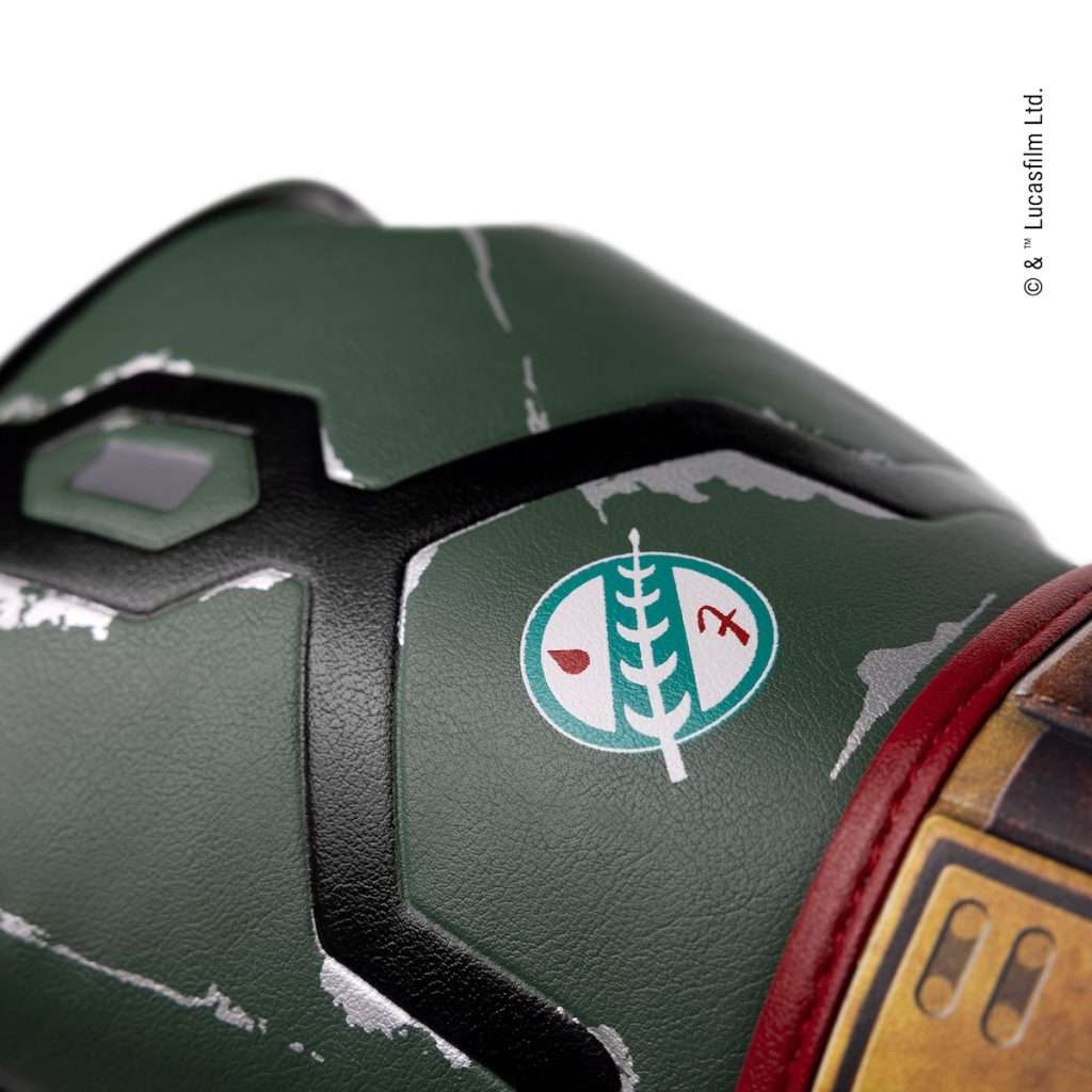 Hayabusa Star Wars Galaxy Boxing Gloves – Multiple Designs – Warrior ...