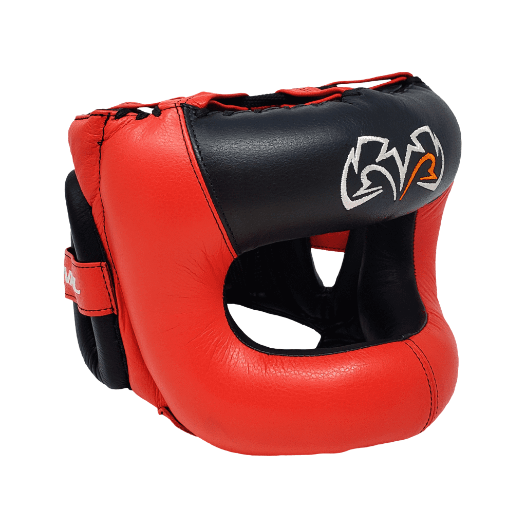 Rival RHGFS3 Face Saver Headgear – Multiple Colours – Warrior Fight Store