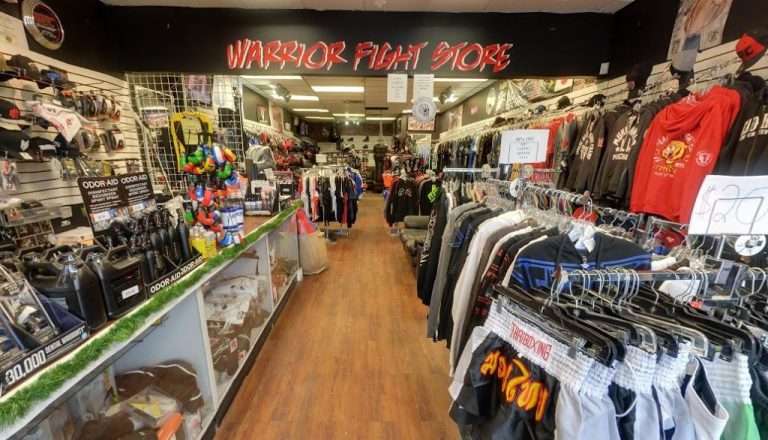 About Us – Warrior Fight Store
