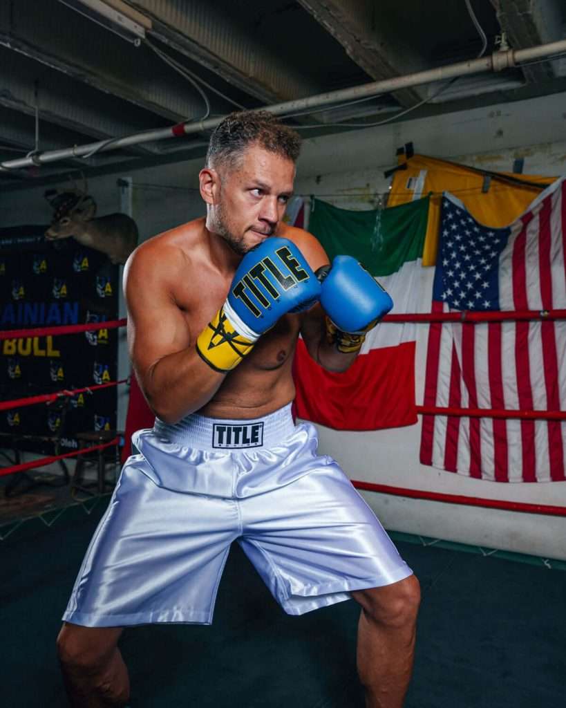 TITLE Boxing Edge Boxing Trunks 2.0 – Multiple Colours – Warrior Fight ...