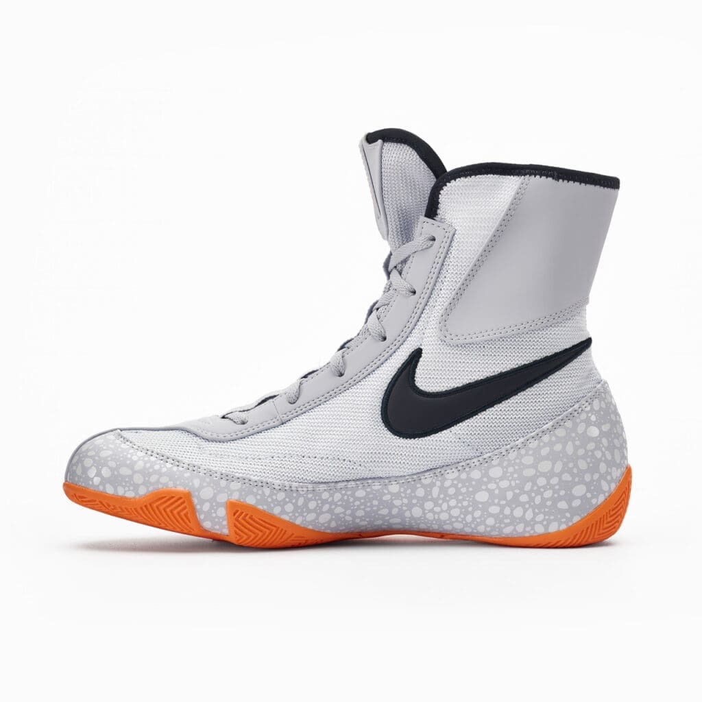 Nike Hyperko 2 White/Black Boxing Shoes – Warrior Fight Store