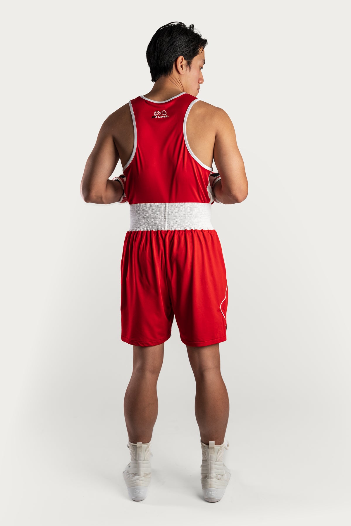 Rival Amateur Fight Gear Tank Top – Youth / Adult – Warrior Fight Store